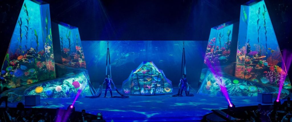 The Art Of Projection Mapping: Creating Dynamic Visual Experiences